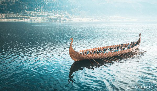 The Myklebust Ship - Sagastad
