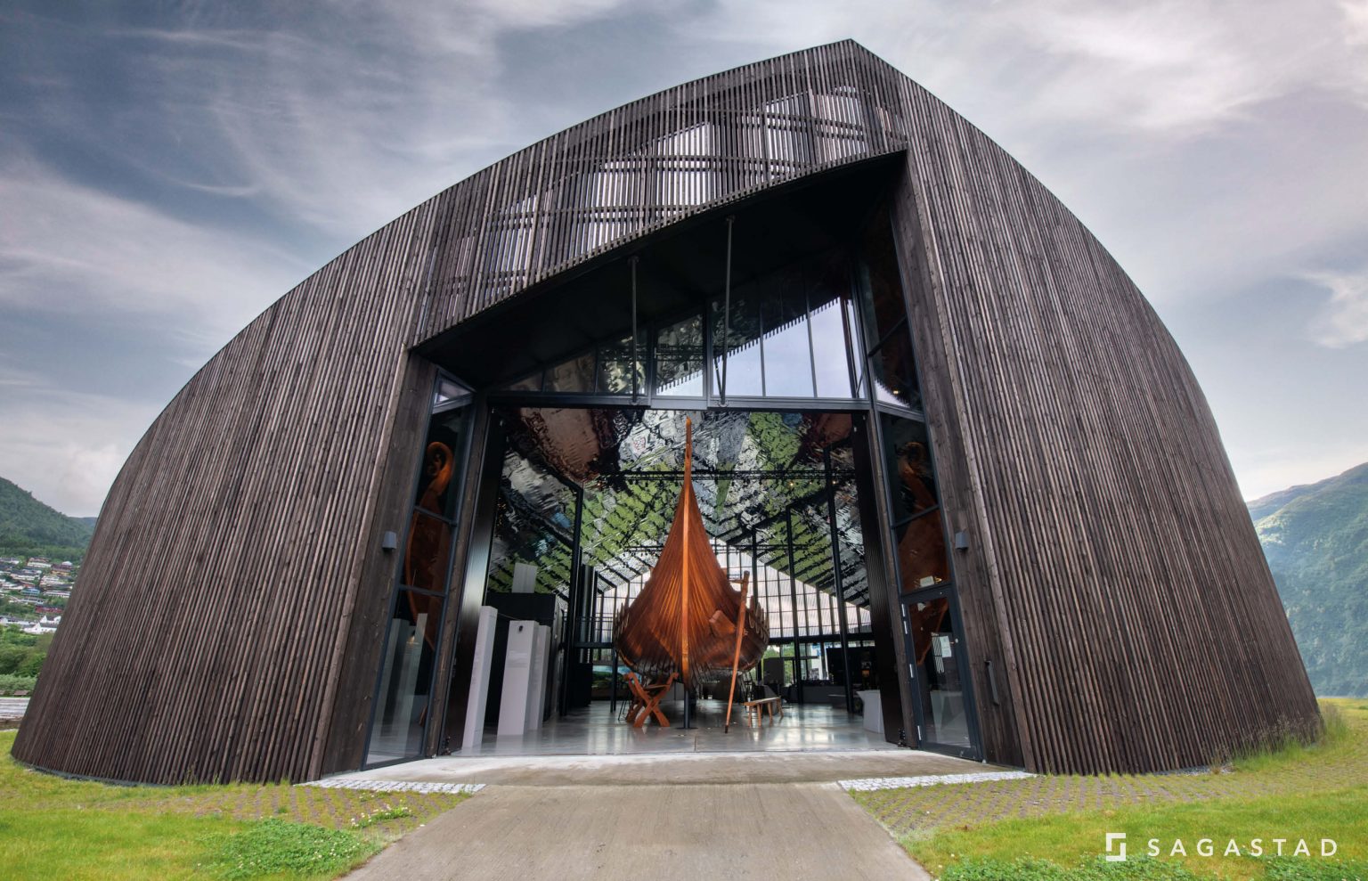 About Sagastad - Sagastad
