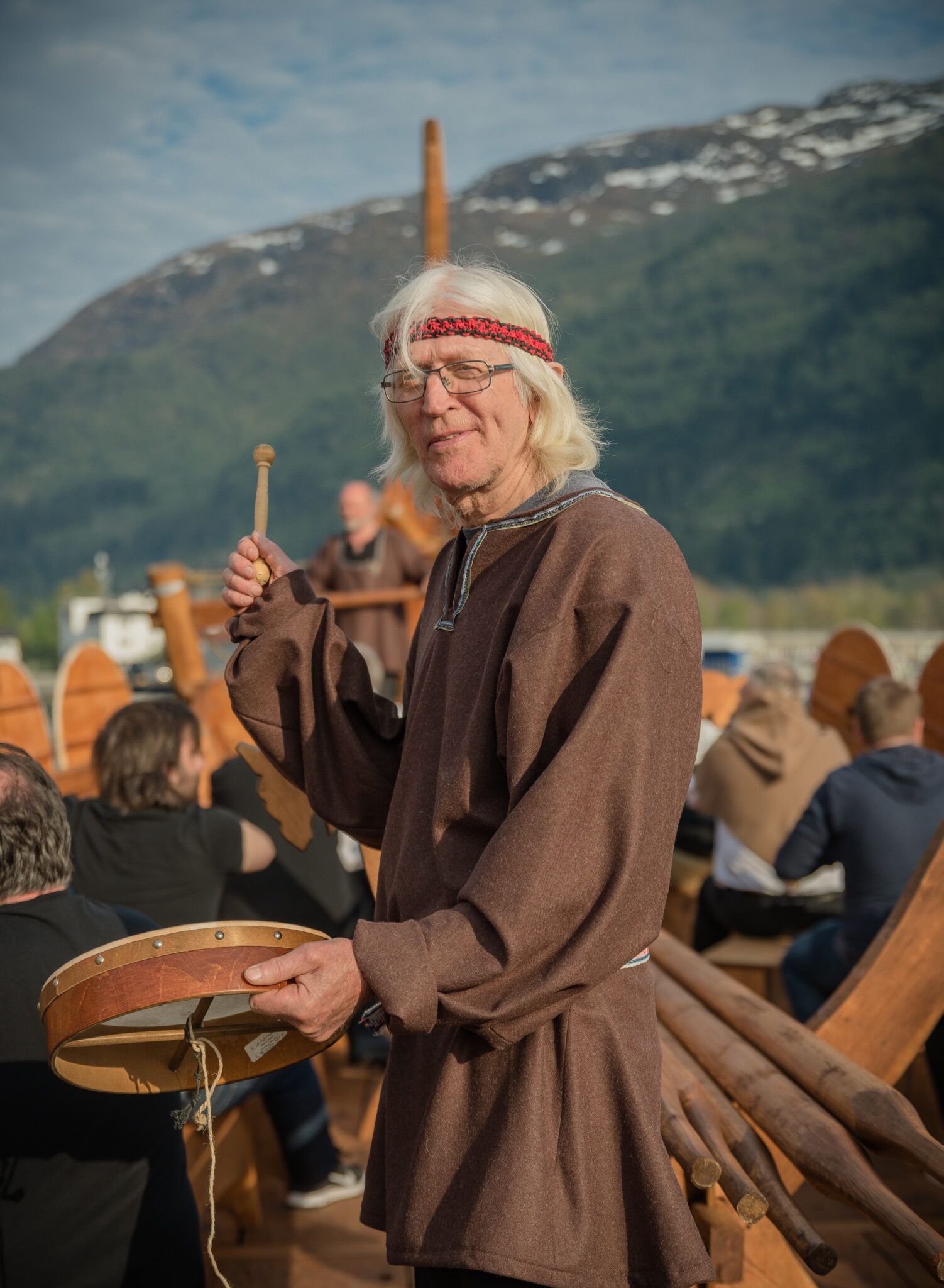 Sagastad etablerer Myklebust rolag - Sagastad